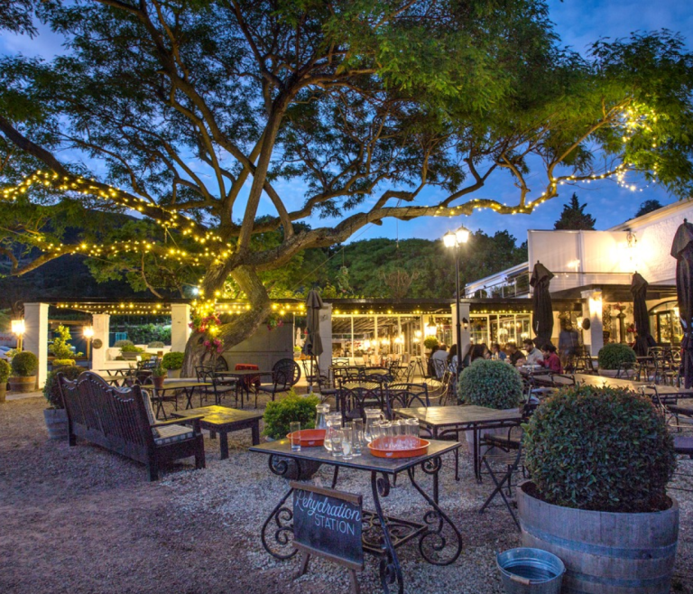 About Us | Simon's Restaurant Groot Constantia