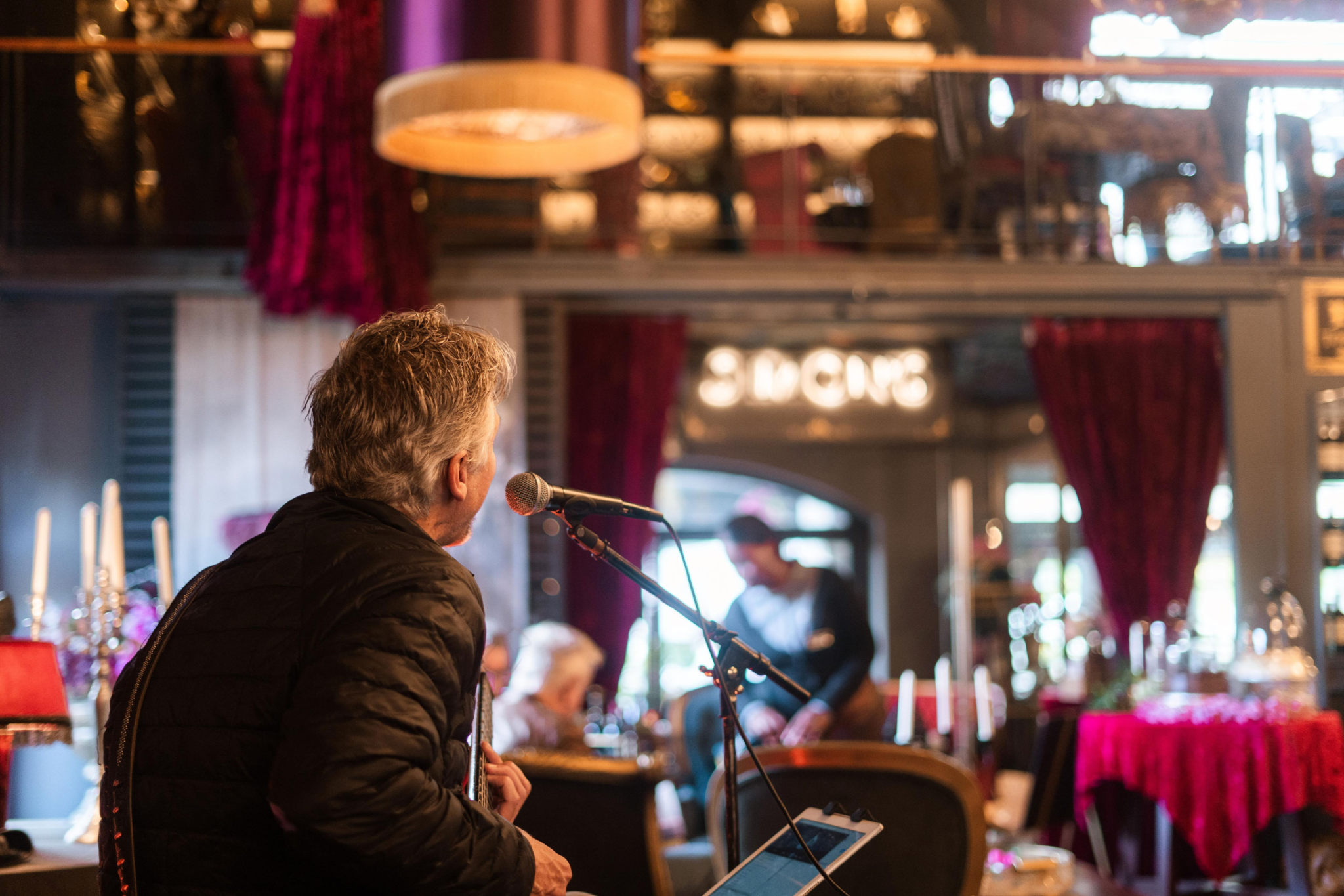 Simon's Restaurant Constantia | Cape Town Restaurant