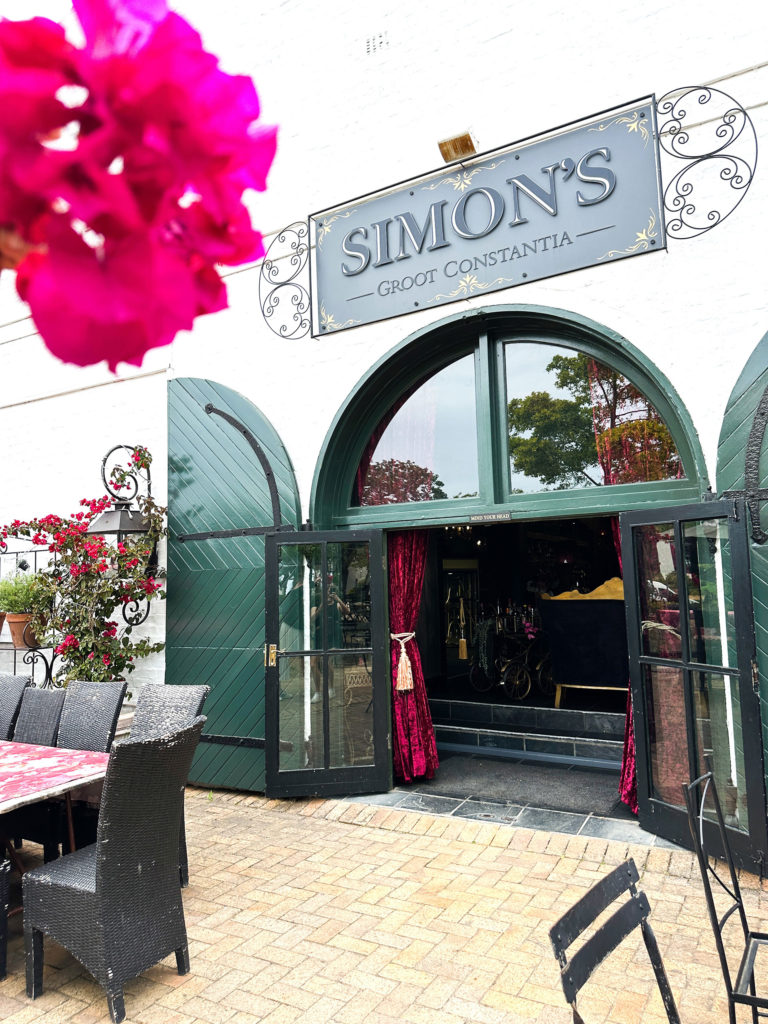 Family Restaurant Gallery | Simon's Groot Constantia